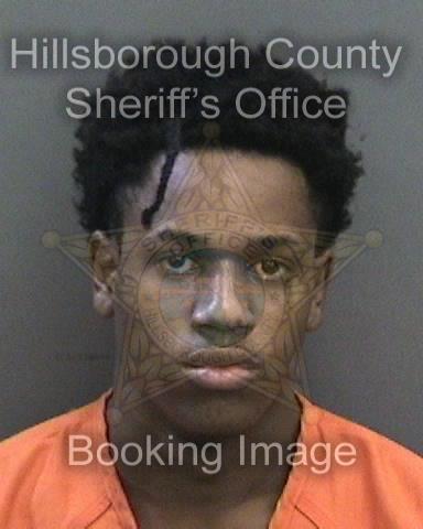 DWAYNE BERNARD JR MCLEOD of HOMESTEAD booked for