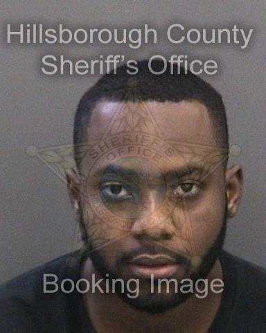 EMMANUEL ISAIAH COCHRAN of RIVERVIEW booked for
