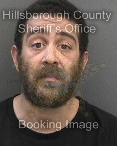JONATHAN PATRICK SPECIALE of TAMPA booked for