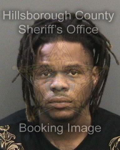 JOSEPH A FUSSELL of TAMPA booked for