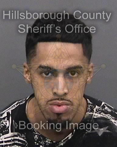 MARK ANTHONY JR VEGA of RIVERVIEW booked for