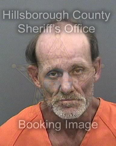 MICHAEL TODD COOGLE of TAMPA booked for