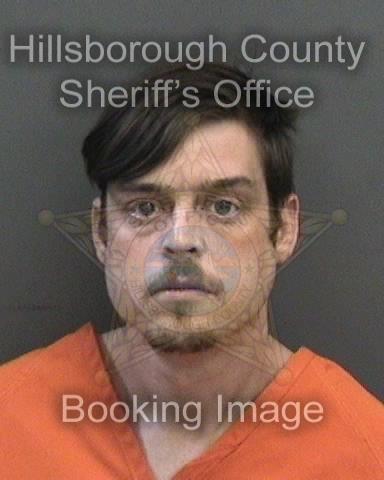 RICHARD WAYNE GOSNELL of PLANT booked for