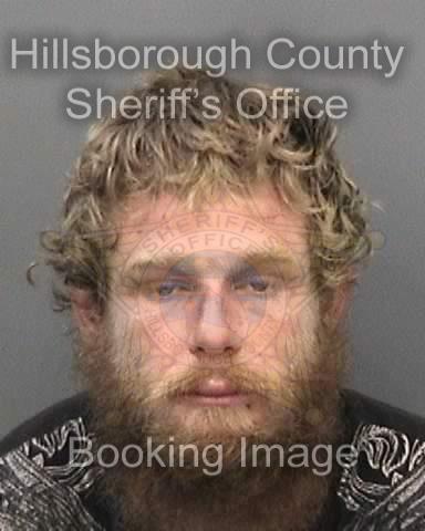 RYAN BRUNTY of VALRICO booked for