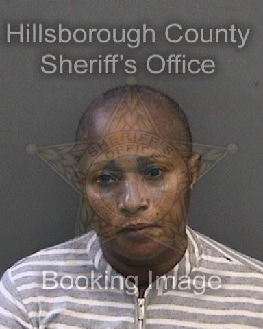 ZEINABOU KABA of BRANDON booked for