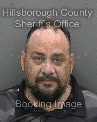 ADAM MATTHEW COSTANZO of TAMPA booked for