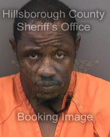 ADRIAN MARKEASE DUDLEY of TAMPA booked for