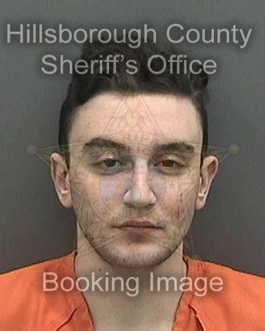 ANTHONY JOHN LUCHS of MERRICK booked for