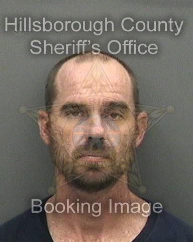 AUSTIN DANIEL COOK of SEFFNER booked for