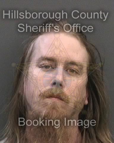 CAMERON LEE FOX of TAMPA booked for