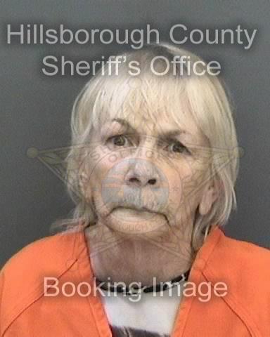 CANDACE FRANCO of RUSKIN booked for