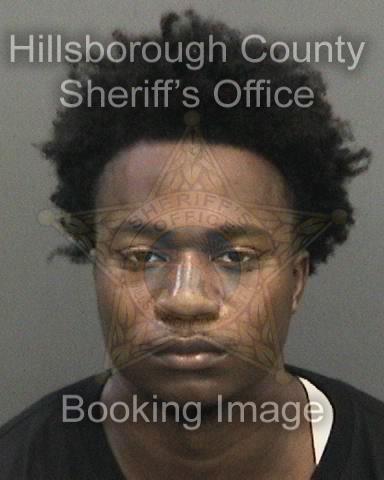 CHARLES DANIEL TAYLOR of TALLAHASSEE booked for