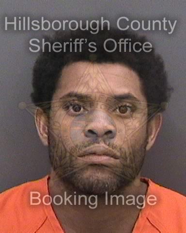 COREY EUGENE BOYKINS of TAMPA booked for