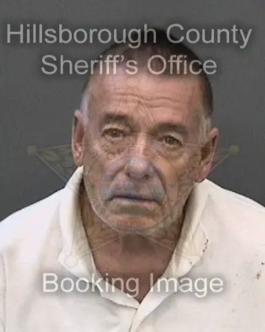 DALE E LOCK of RUSKIN booked for