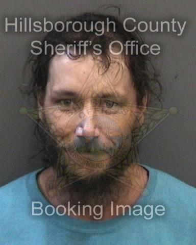 DANIEL KYLE TANNER of PLANT booked for