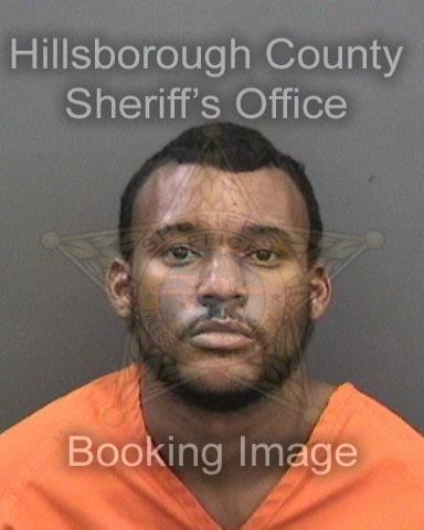DARIUS EUGENE BENNETT of GIBSONTON booked for