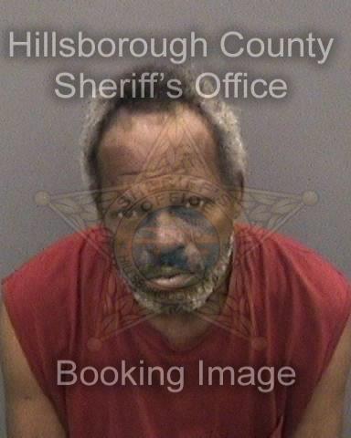 GEORGE A DEAN of TAMPA booked for