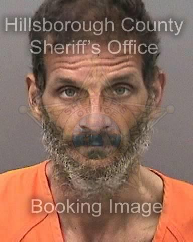 ISAAC NATHANIEL STAMPER of TAMPA booked for