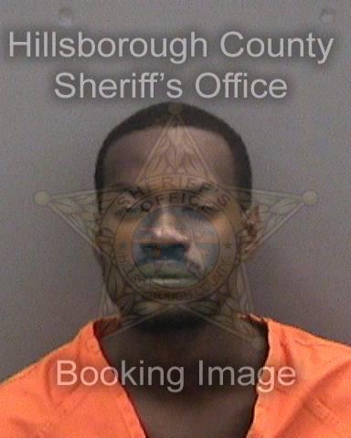 JAMAL LAMAR HOMER of WIMAUMA booked for