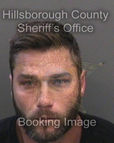 JEREMY TYLER SHAMBLIN of RIVERVIEW booked for