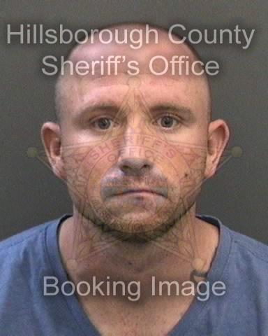 KEVIN JOSEPH TOPOR of BRANDON booked for