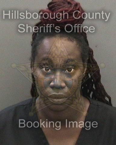 KIZZI LUCIANE ROTHWELL of LAKELAND booked for