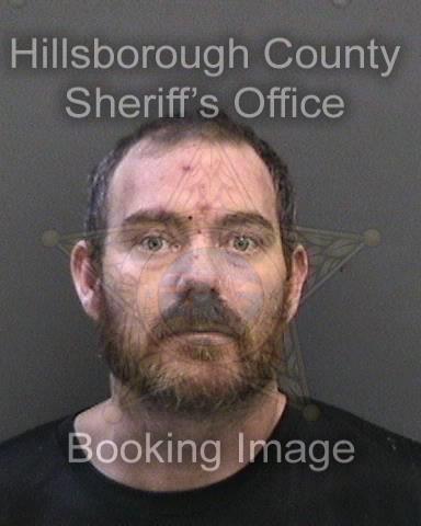 MICHAEL SCOTT II SEYMOUR of RUSKIN booked for