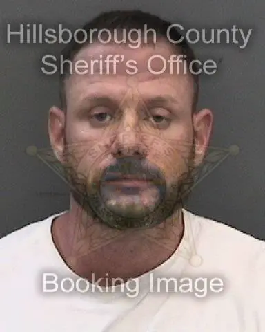 NATHAN JAMES SMITH of TAMPA booked for