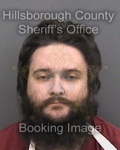 SEAN MICHAEL MURPHY of PLANT booked for