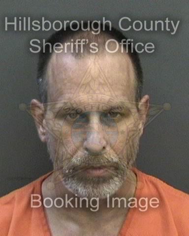 STUART ALLEN TAYLOR of SEFFNER booked for