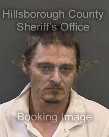 TIMOTHY CHARLES MANN of THONOTOSASSA booked for