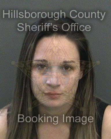AMANDA RUTH LILLY of TAMPA booked for