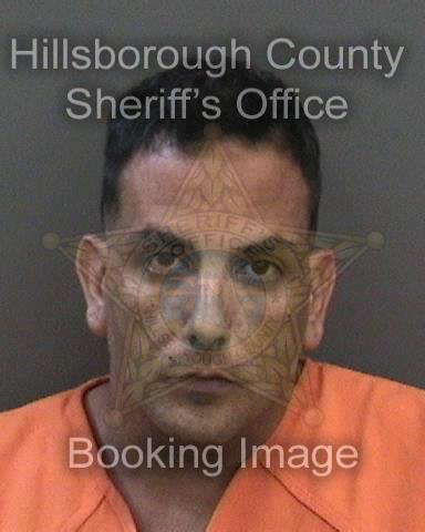 ANTHONY FRANCIS CACIO of PLANT booked for
