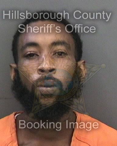 DMONTRELLDUANE ANTONIO MCCLEARY of TAMPA booked for