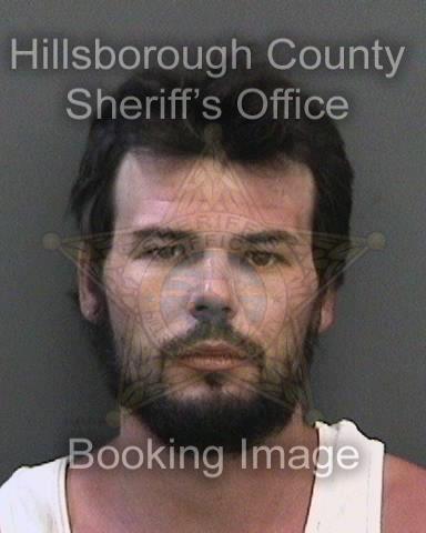 DUSTIN LEE DELGADO of ATHENS booked for
