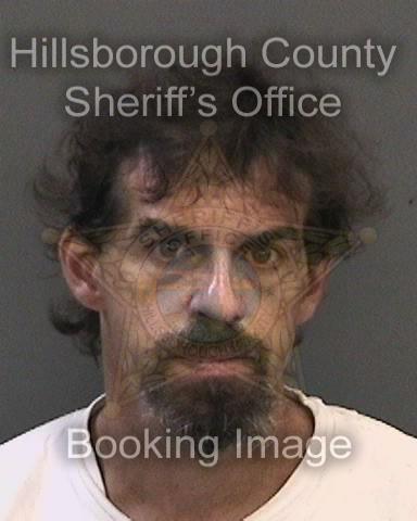 FREDERICK DIAMOND JR HOWE of GIBSONTON booked for