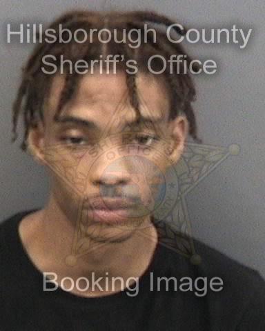 GREGORY QURAN III HERRING of TAMPA booked for