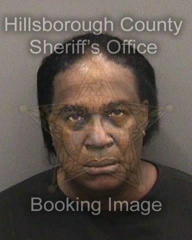 HAROLD DWAYNE CARR of PLANT booked for