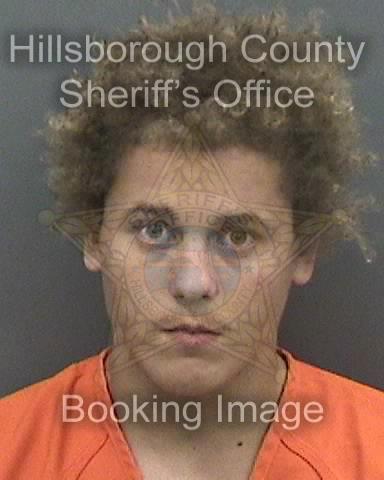 JACOB GAMBRELL of APOLLO booked for