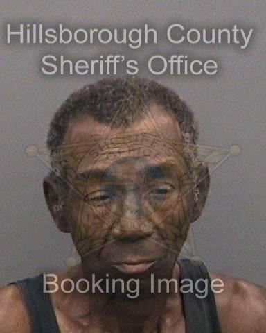 KENNETH RAY KING of TAMPA booked for