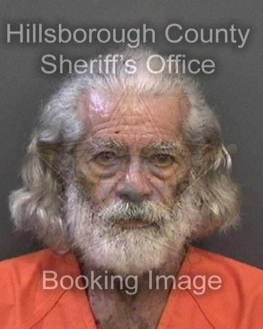 PEDRO ANGEL PAGAN SANTIAGO of DOVER booked for