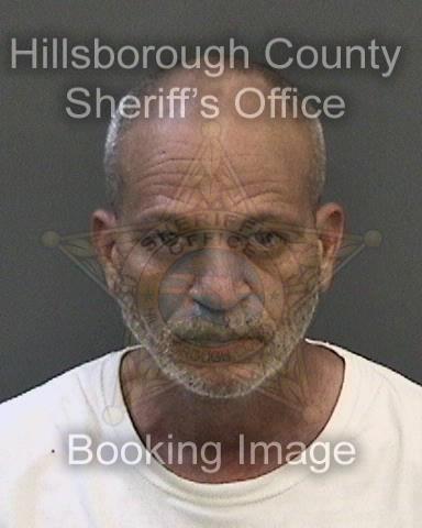 RICHARD COLON of PLANT booked for