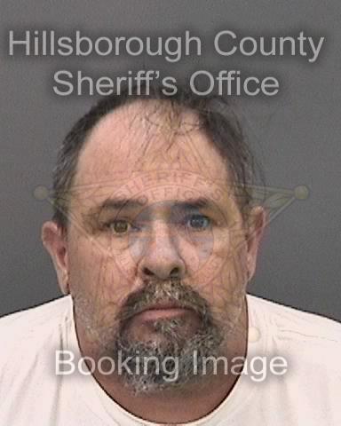 STEPHEN ALEXANDER BAKO of TAMPA booked for