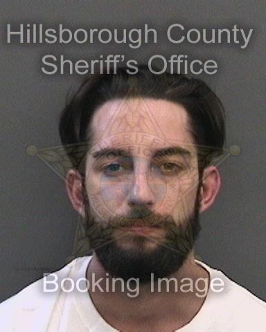 STEVEN RAY BAER of TAMPA booked for