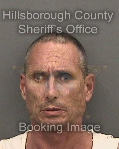 CHAD MICHELS of PORT booked for