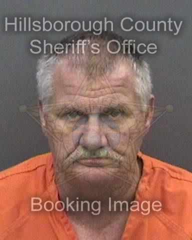 CHESTER DWAYNE GARRETT of PLANT booked for