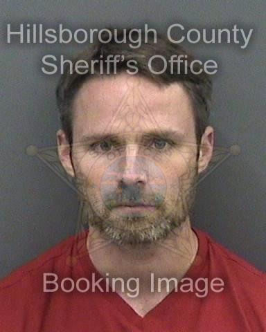 CHRISTOPHER ADAM KELLY of LAKELAND booked for