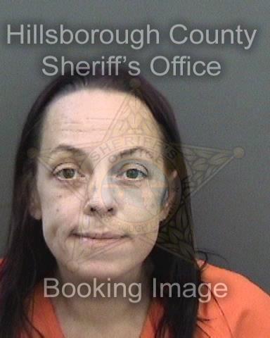 COURTNEY EVANS CROSSIN of MADEIRA booked for