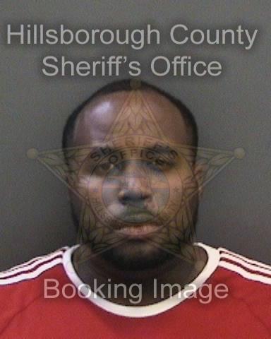 CRAIG BEVERLY of TAMPA booked for