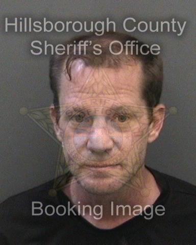 DANIEL RYAN SNYDER of VALRICO booked for